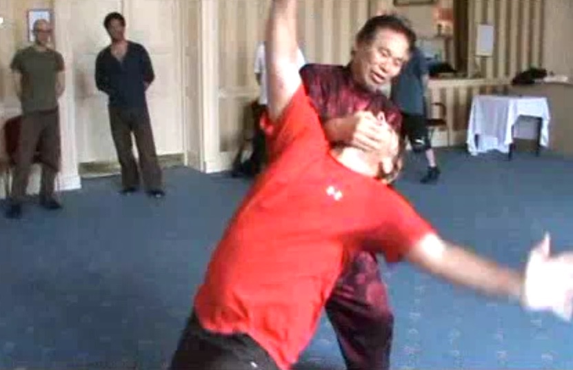 10 Questions on Shaolin Chin-Na -- Part 7