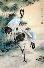 Shaolin Five Animals -- Part 1