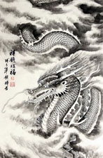 Shaolin Five Animals -- Part 1