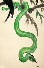 Shaolin Five Animals -- Part 1