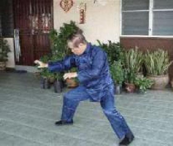 THE FINGER FORCE OF EAGLE CLAW | Shaolin Wahnam Kuala Lumpur