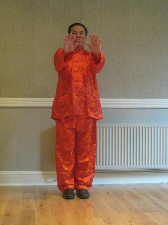 Bone Marrow Cleansing and Eighteen-Lohan Art Part 6