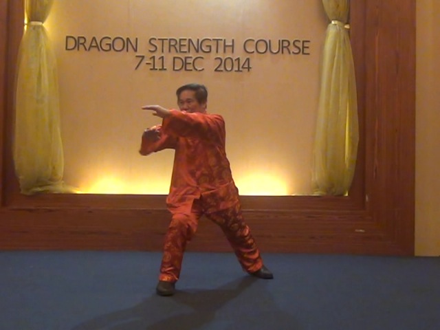 10 Questions on Dragon Strength -- Question 5