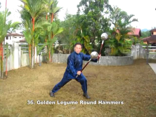 10 Questions and Answers on Kungfu Weapons -- Part 7