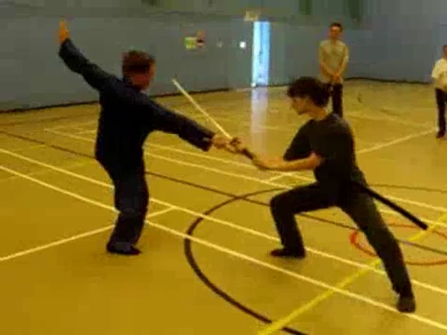 Wei Joo's Questions on Kungfu Weapons -- Part 6