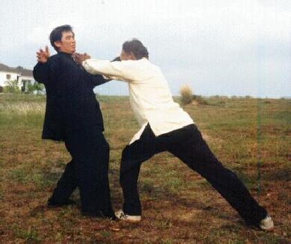 Amazing Techniques in Shaolin Kungfu -- Part 1