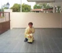 Shaolin Kungfu Sets in Still Pictures — Shaolin Monkey Set