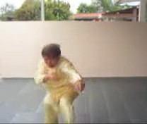 Shaolin Kungfu Sets in Still Pictures — Shaolin Monkey Set