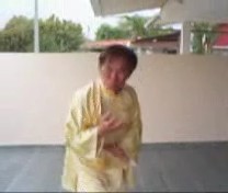 Shaolin Kungfu Sets in Still Pictures — Shaolin Monkey Set