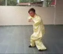 Shaolin Kungfu Sets in Still Pictures — Shaolin Monkey Set