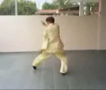 Shaolin Kungfu Sets in Still Pictures — Shaolin Monkey Set