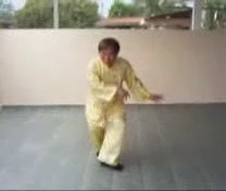 Shaolin Kungfu Sets in Still Pictures — Shaolin Monkey Set