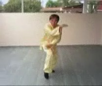 Shaolin Kungfu Sets in Still Pictures — Shaolin Monkey Set