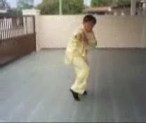 Shaolin Kungfu Sets in Still Pictures — Shaolin Monkey Set