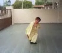 Shaolin Kungfu Sets in Still Pictures — Shaolin Monkey Set