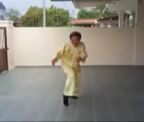 Shaolin Kungfu Sets in Still Pictures — Shaolin Monkey Set