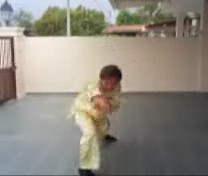 Shaolin Kungfu Sets in Still Pictures — Shaolin Monkey Set