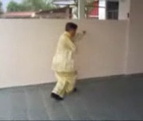 Shaolin Kungfu Sets in Still Pictures — Shaolin Monkey Set