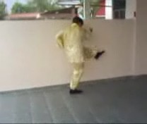 Shaolin Kungfu Sets in Still Pictures — Shaolin Monkey Set