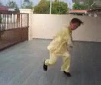 Shaolin Kungfu Sets in Still Pictures — Shaolin Monkey Set