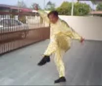 Shaolin Kungfu Sets in Still Pictures — Shaolin Monkey Set