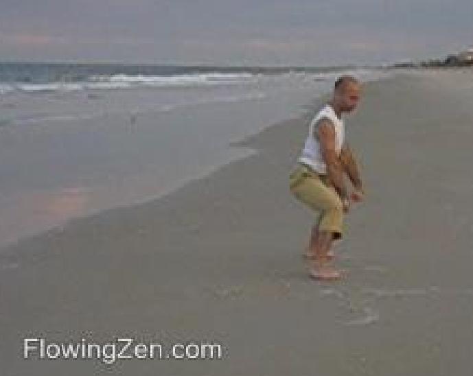 Shaolin Kungfu Sets in Still Pictures — Shaolin Traveling Dragon Pakua ...