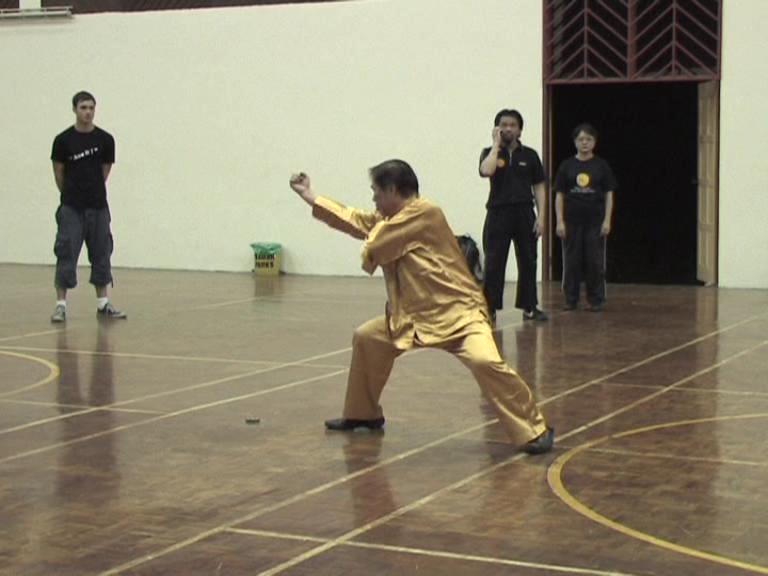 Video Clip Series: Intensive Shaolin Kungfu Course in Sabah, 29th June ...