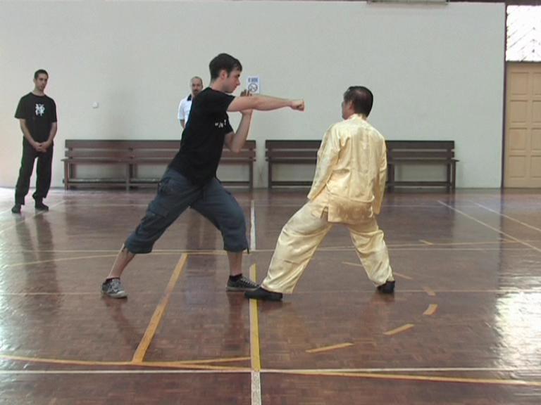 Video Clip Series: Intensive Shaolin Kungfu Course in Sabah, 29th June ...