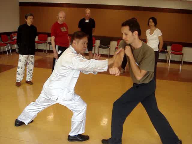 Video Clip Series: Winning Free Sparring Competitions -- Part 6