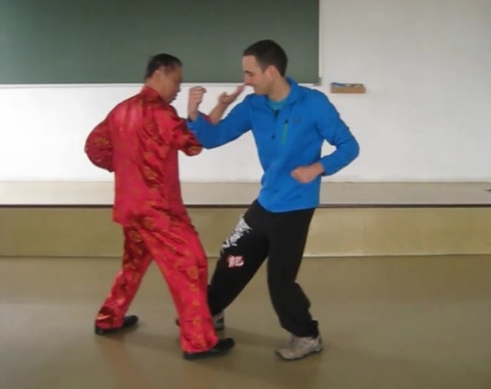 Video Clip Series: Wing Choon Shui Ta or Essence of Fighting